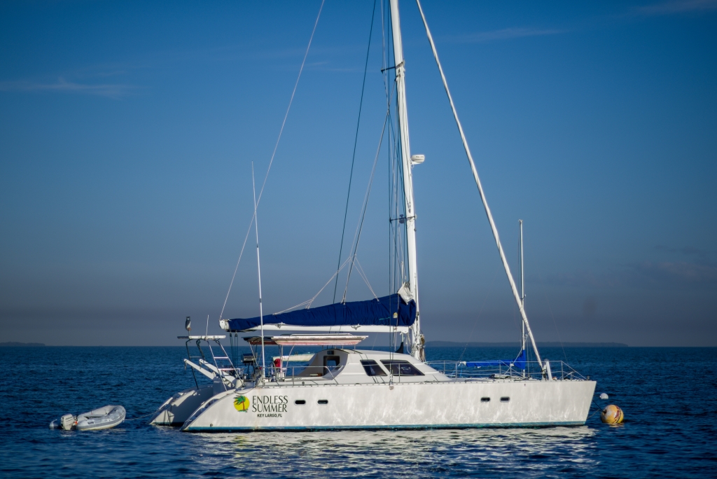 Back Country Catamaran Sail / Snorkel Trip - Key Lime Sailing Club and ...