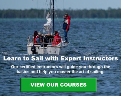 Florida Keys Sailing Lessons | Key Lime Sailing Club and Cottages